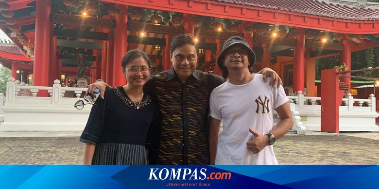 Rock Berpadu dengan Gamelan dan Kolintang di Rapsodia Nusantara, Andy ...