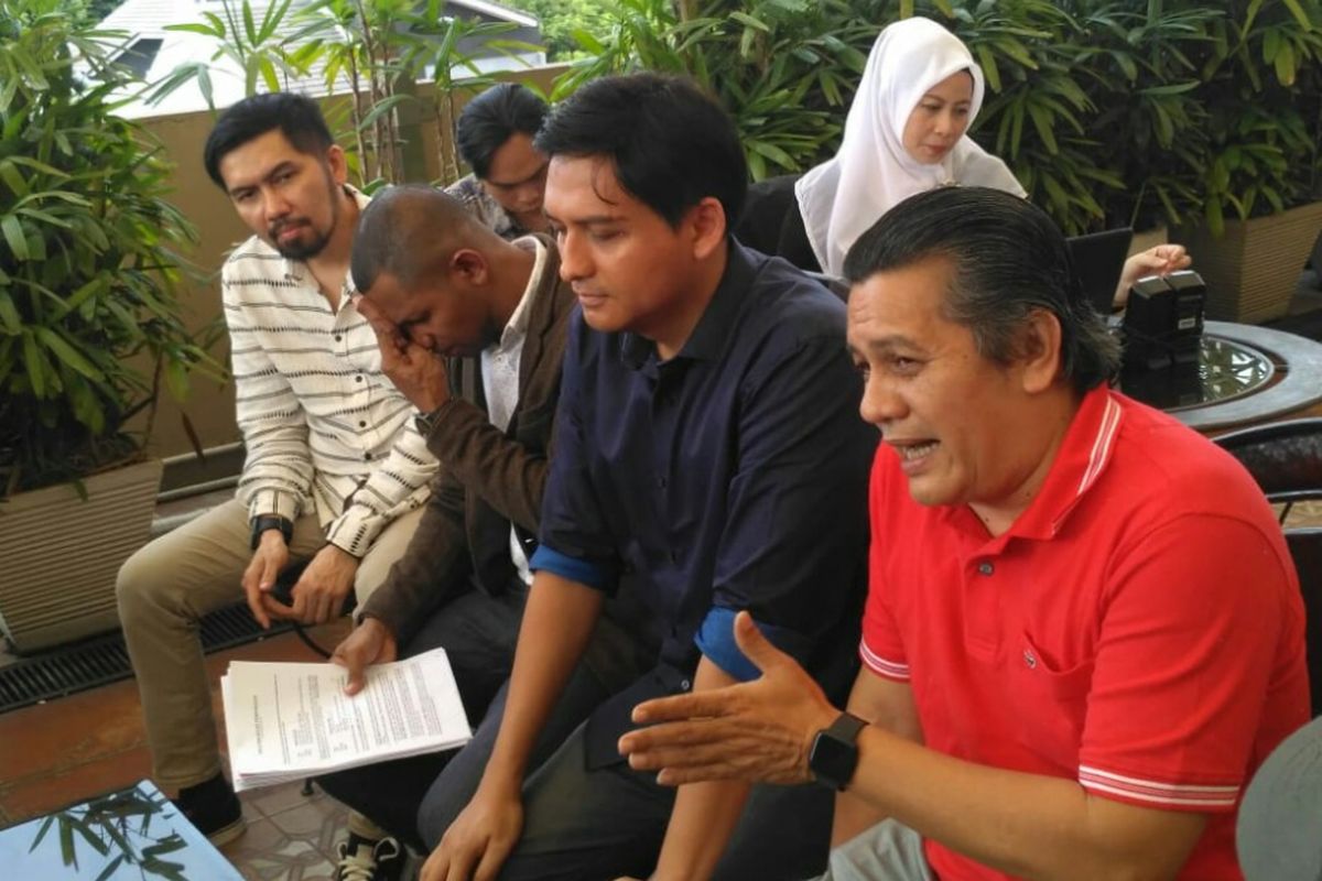 Tergabung dalam Perusahaan yang Sama, Gusti Randa Turut Bersuara soal ...
