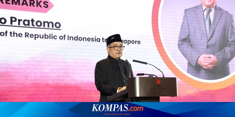 Berita Harian Indonesia Ketua Asean 2023 Terbaru Hari Ini - Kompas.com
