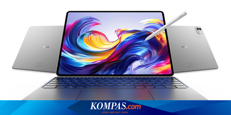 Honor MagicPad 3 Rilis Global, Tablet 13 Inci dengan Chip Snapdragon 8 ...