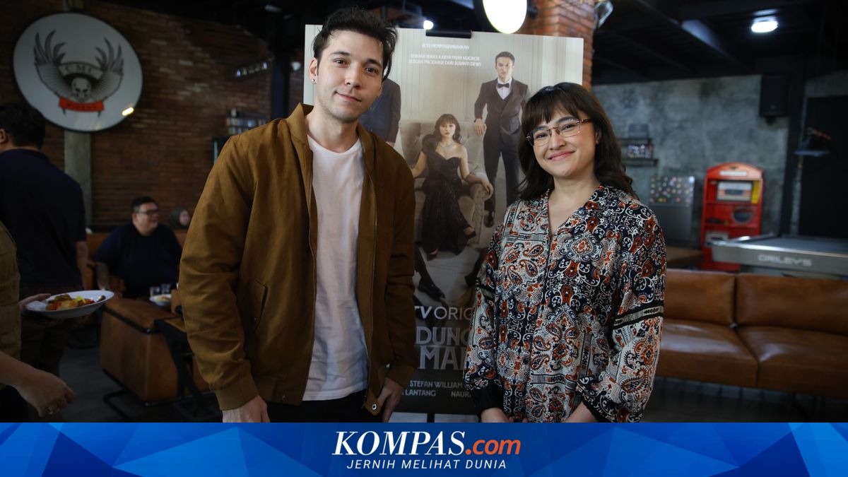 Sinopsis Melindungimu Selamanya Episode 6, Pernikahan Nadia dan Timothy ...