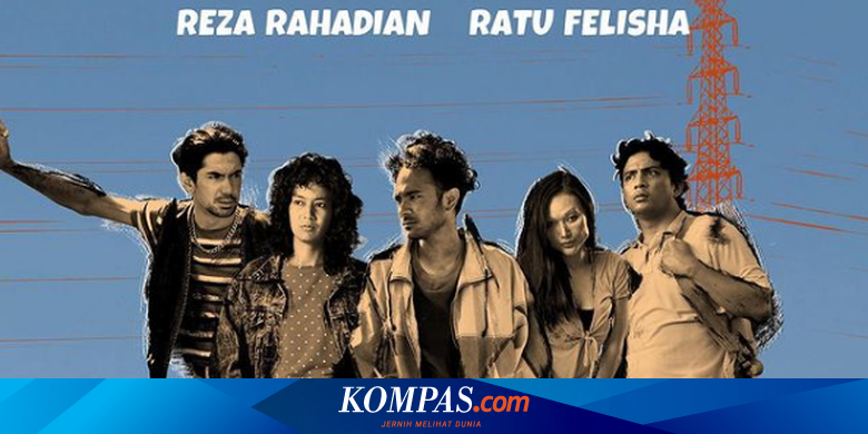 Film "Seperti Dendam, Rindu Harus Dibayar Tuntas" Raih Penghargaan