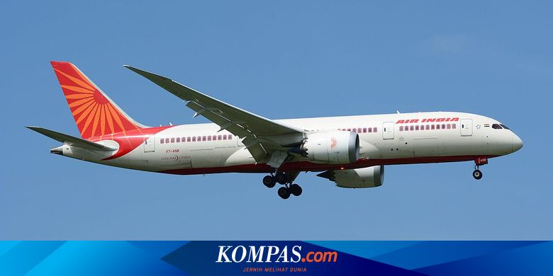 3 Insiden Air India dalam 5 Hari, Terbaru Putar Balik ke Hong Kong