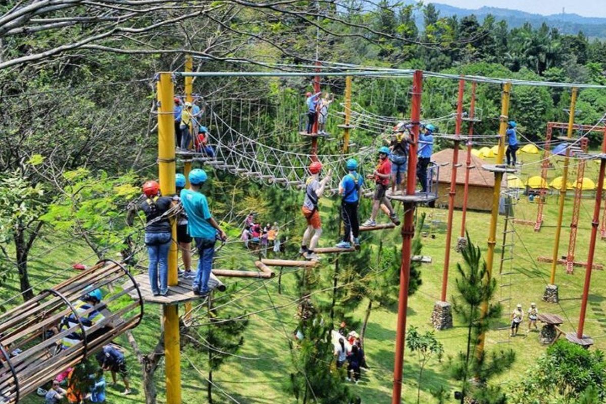 4 Wisata Edukasi di Sentul untuk Mengisi Liburan Sekolah Anak dan Nataru