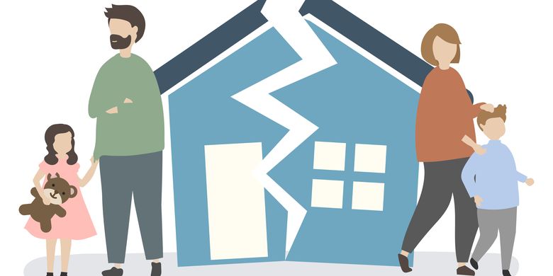 Apa Arti Broken Home? Cari Tahu Jawabannya di Sini! - Kompas.com