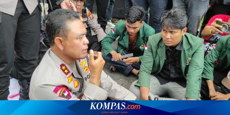 Kapolda Sumut soal Polisi Represif: Anggota Saya 20 Ribu, Pasti Ada ...