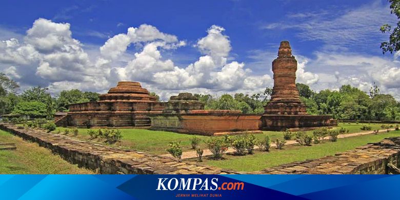 Kerajaan Sriwijaya: Sejarah Berdiri, Puncak Kejayaan, Raja-raja, dan ...