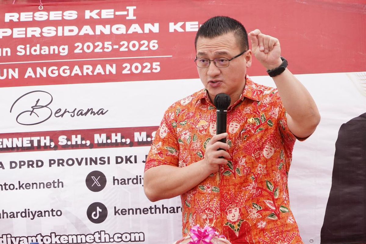 DPRD Jakarta Tekankan Peran Guru dan Karakter Siswa Pasca-ledakan SMAN 72