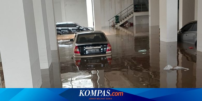 Pertolongan Pertama Saat Motor Terendam Banjir