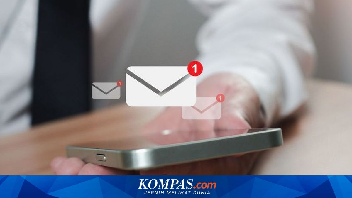 10 Contoh Body Email Lamaran Kerja yang Baik dan Benar