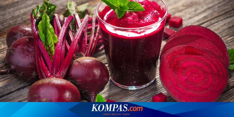 10 Manfaat Buah Bit untuk Kesehatan Tubuh Kita
