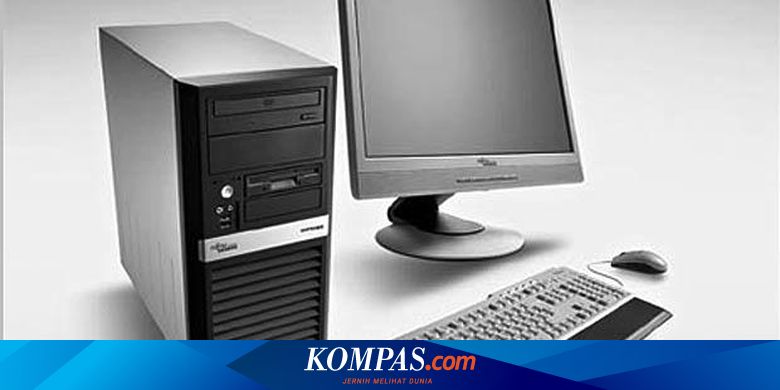 Penjualan Komputer di Indonesia Lesu