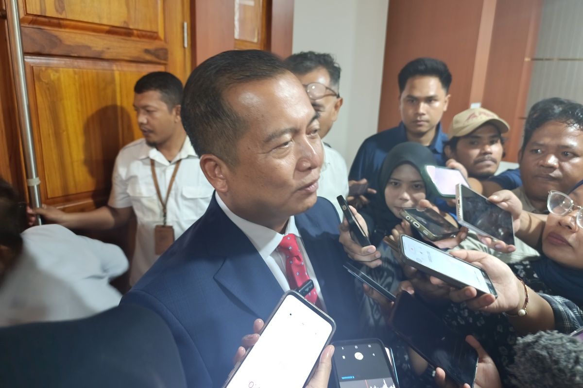 Gubernur Iqbal: NTB Aman dan Kondusif, Kegiatan Nasional dan ...