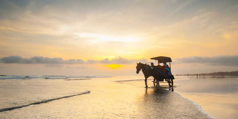 Ratu Laut Selatan yang Rupawan dan Dahsyat
