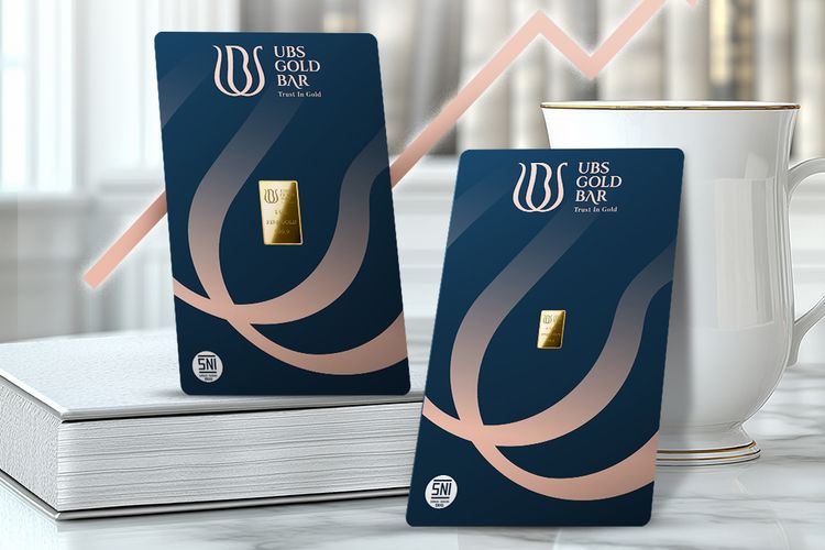 UBS Gold Respons soal Informasi Emas Palsu: Seluruh Produk Kami Asli!