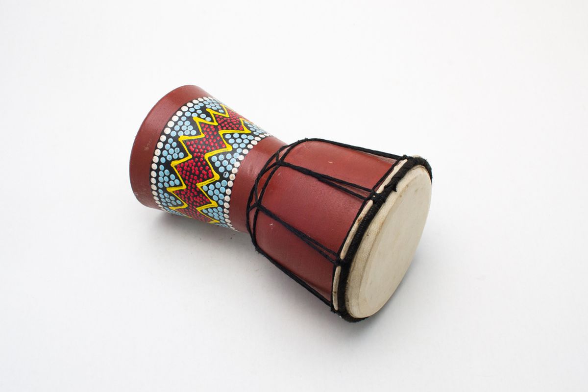 10 Contoh Alat Musik Ritmis