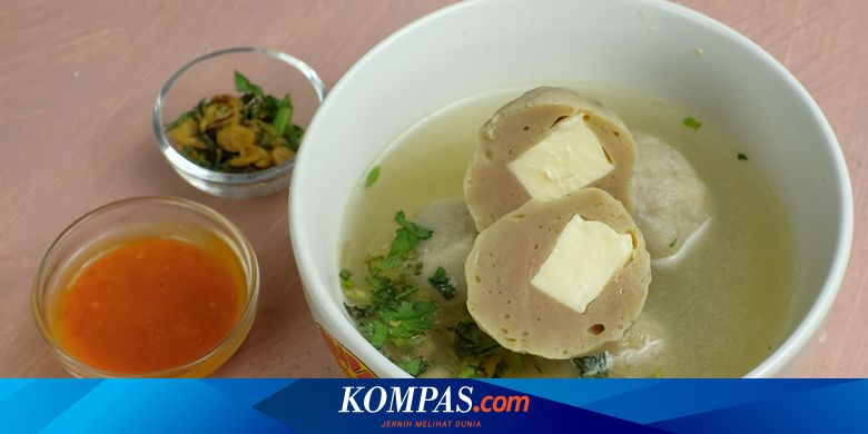 Resep Pentol Isi Keju, Hasilnya Empuk dan Isian Tidak Bocor