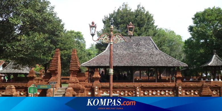 Berita Harian Museum-keraton-sumenep Terbaru Hari Ini - Kompas.com