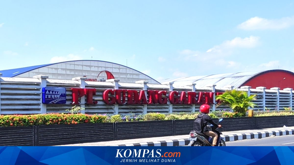 Kilas Balik Kejatuhan Harga Saham Gudang Garam