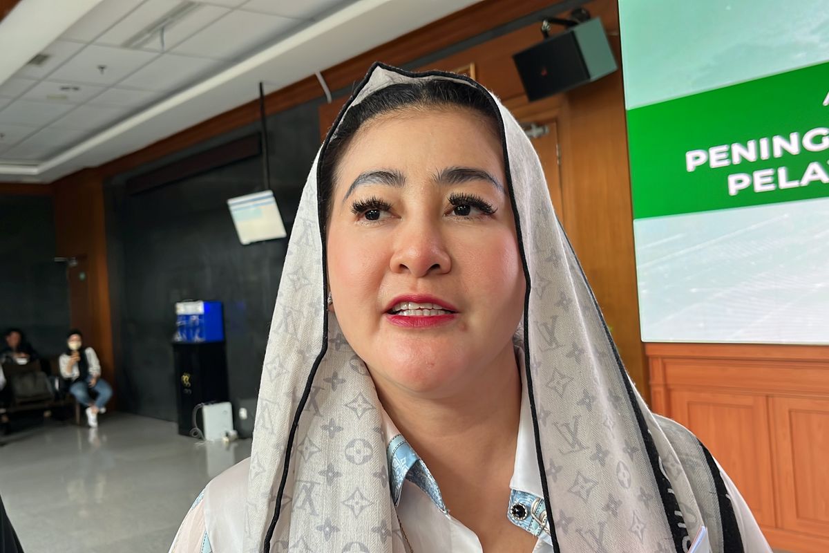 Hasnaeni Wanita Emas Juga Dihukum Pidana Tambahan Bayar Uang Pengganti ...