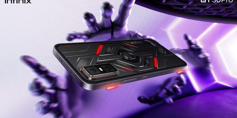 Mengulas Infinix GT 30 Pro, Smartphone Gaming Rp 3 Jutaan dengan ...