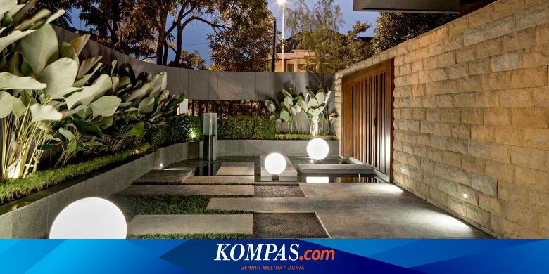 8 Inspirasi Menata Taman Cantik di Rumah Mungil