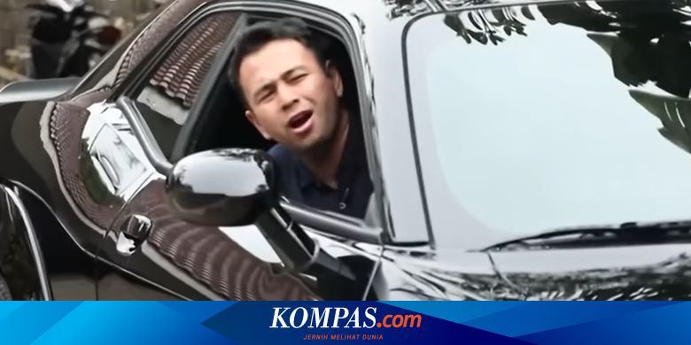Raffi Ahmad Pamer Mobil Mewah Barunya, Irfan Hakim: Lu Kenapa Masih Mikirin Bensin?