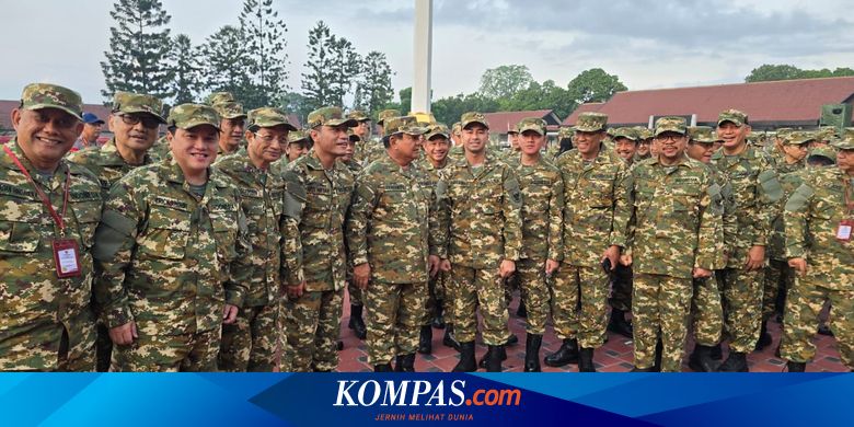 Sri Mulyani dan Erick Thohir Bakal Beri Materi di Hari Kedua Retret Akmil Magelang