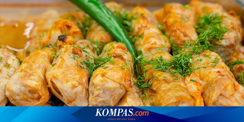 Resep Olahan Kubis untuk Menu Makan Praktis, Andalannya Anak Kos