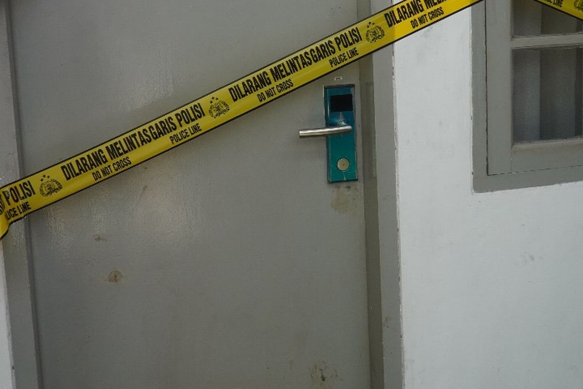 Diplomat Kemlu Tewas di Kos, Polisi Amankan Bukti Lilitan Lakban hingga ...