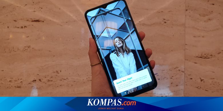 Tecno Spark 9T Resmi di Indonesia, Harga Rp 1 Jutaan
