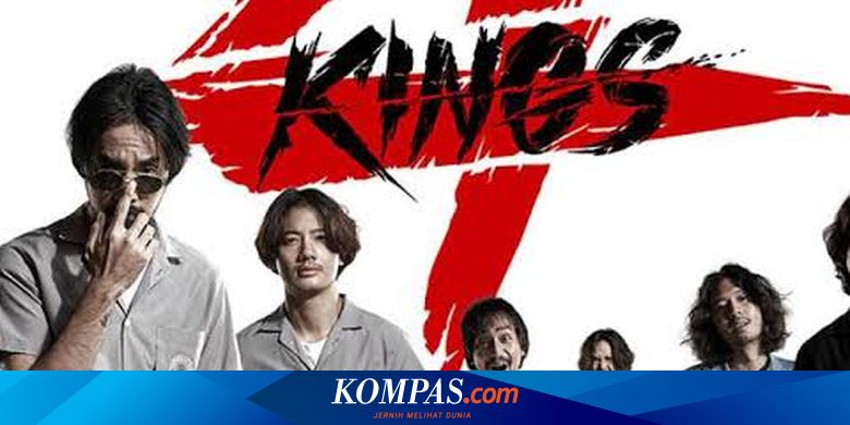 Sinopsis 4 Kings, Film Thailand tentang Konflik 4 Sekolah Kejuruan