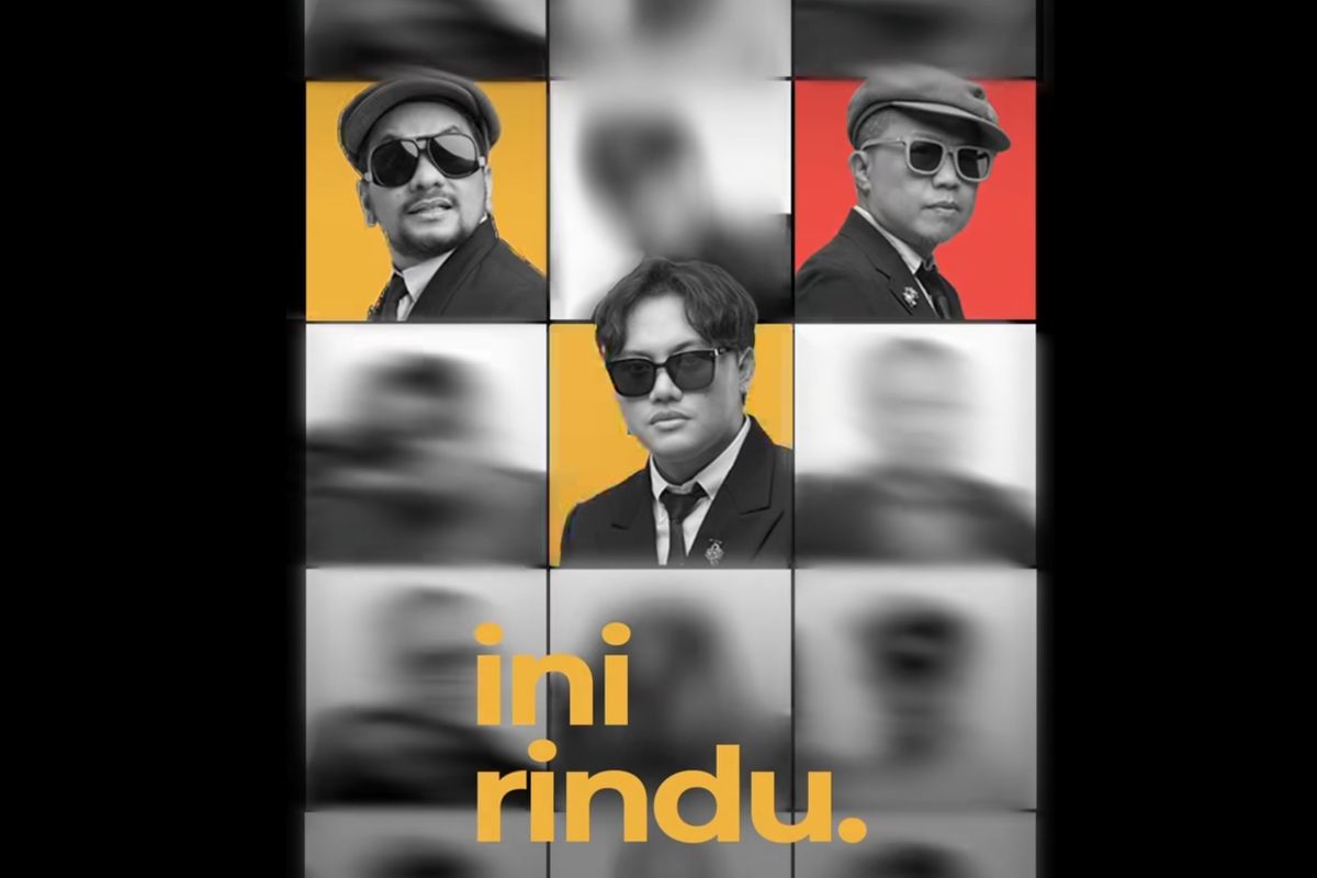 Gandeng Rizky Febian di Lagu Ini Rindu, Trio Lestari: Semoga Sedikit ...