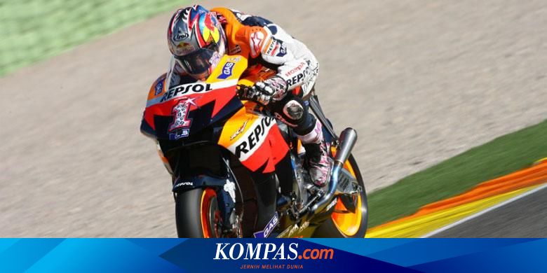 Mantan Juara Dunia Tim Honda Gantikan Pedrosa pada GP Australia