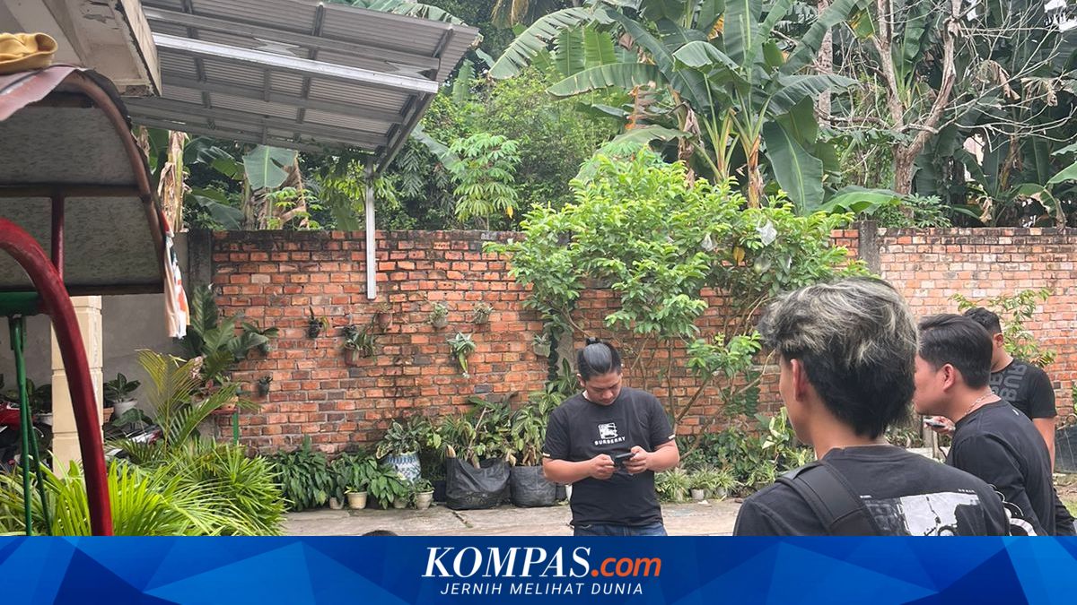 Saling Serang Pakai Celurit karena Asmara, Belasan Remaja di Jambi ...