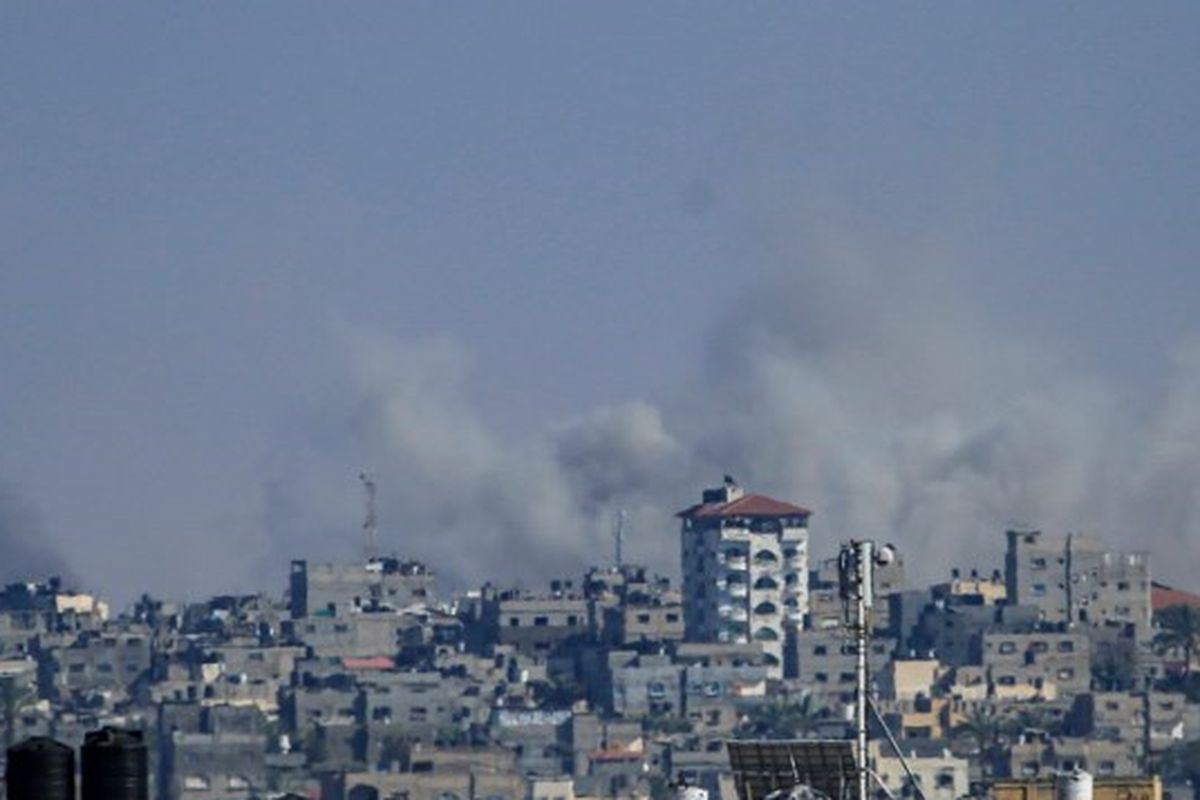 Setahun Perang Gaza, Konflik yang Menelan Puluhan Ribu Korban Jiwa