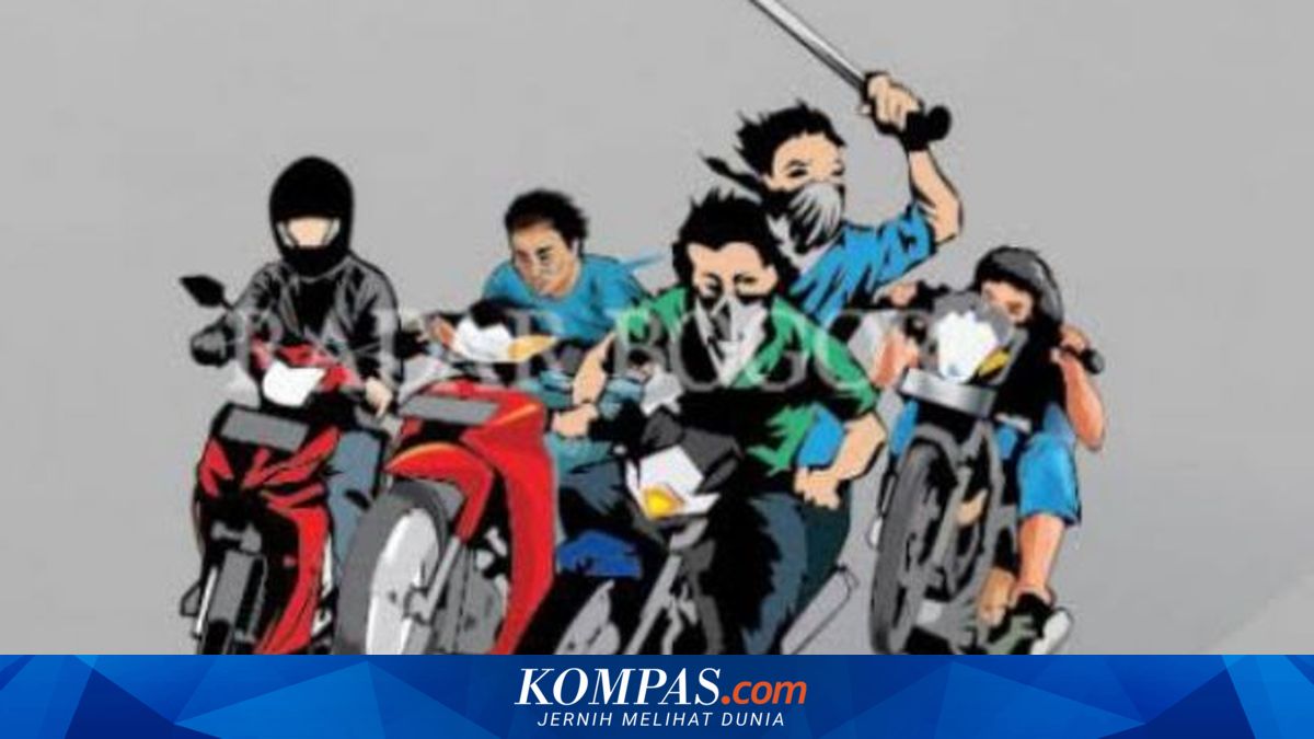 Begal Pura-pura Jadi Polisi di Bandung, Teriaki Korbannya hingga Kena ...