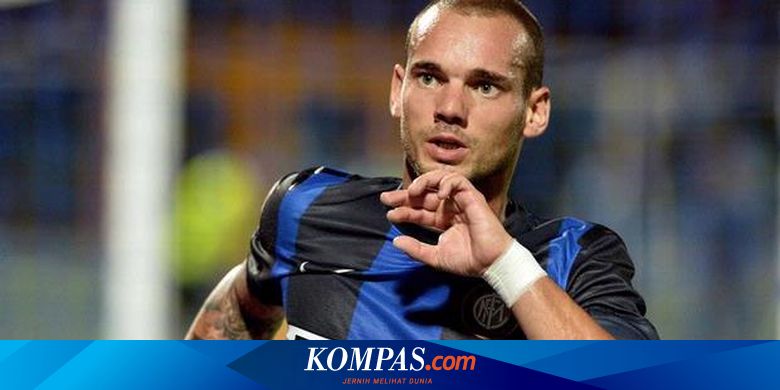 Sneijder Kembali Ditinggalkan Inter