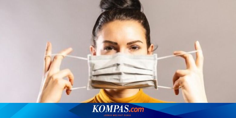 Berita Harian Masker Kn95 Terbaru Hari Ini - Kompas.com