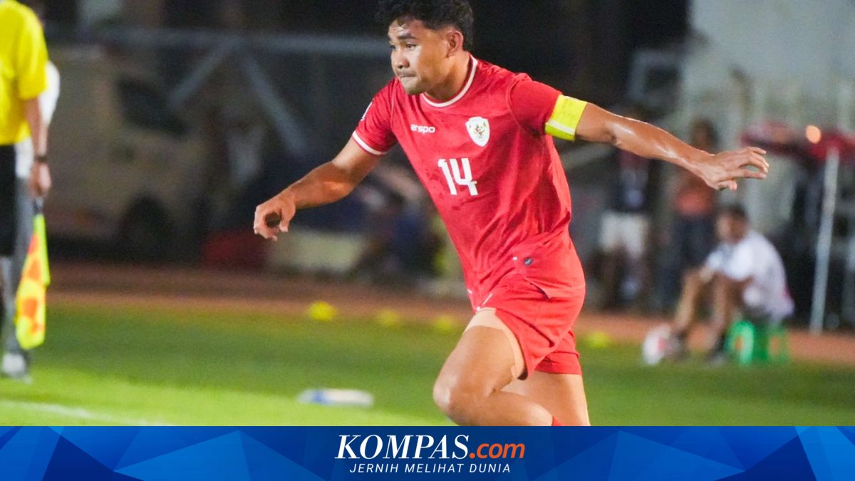 Suara Asnawi Mangkualam Setelah Indonesia Gagal Lolos Piala Dunia 2026