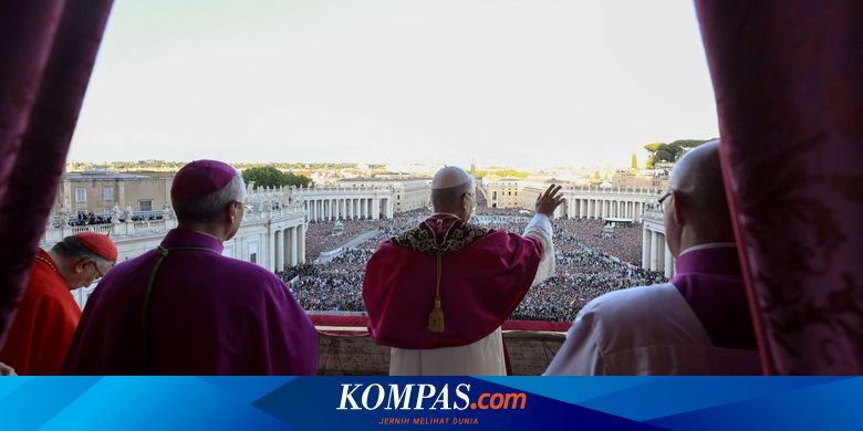Kakak Paus Leo XIV Ungkap Masa Kecil Adiknya Gemar Tirukan Pastor: Kau Akan Jadi Paus