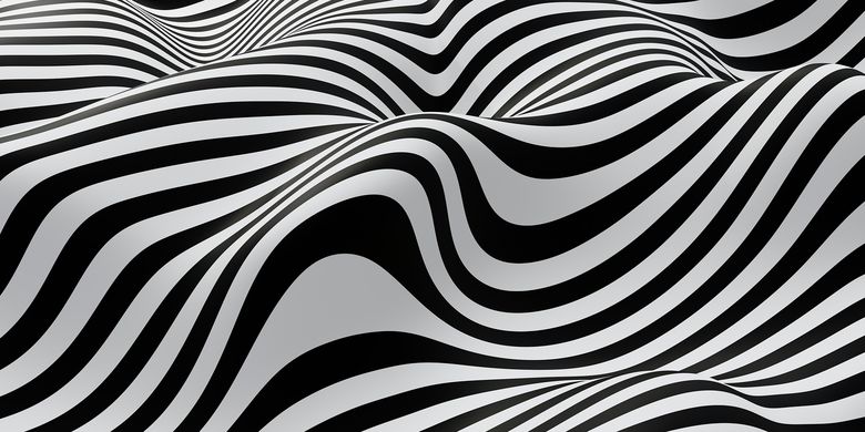 Seni Optik: Pengertian dan Ciri-cirinya