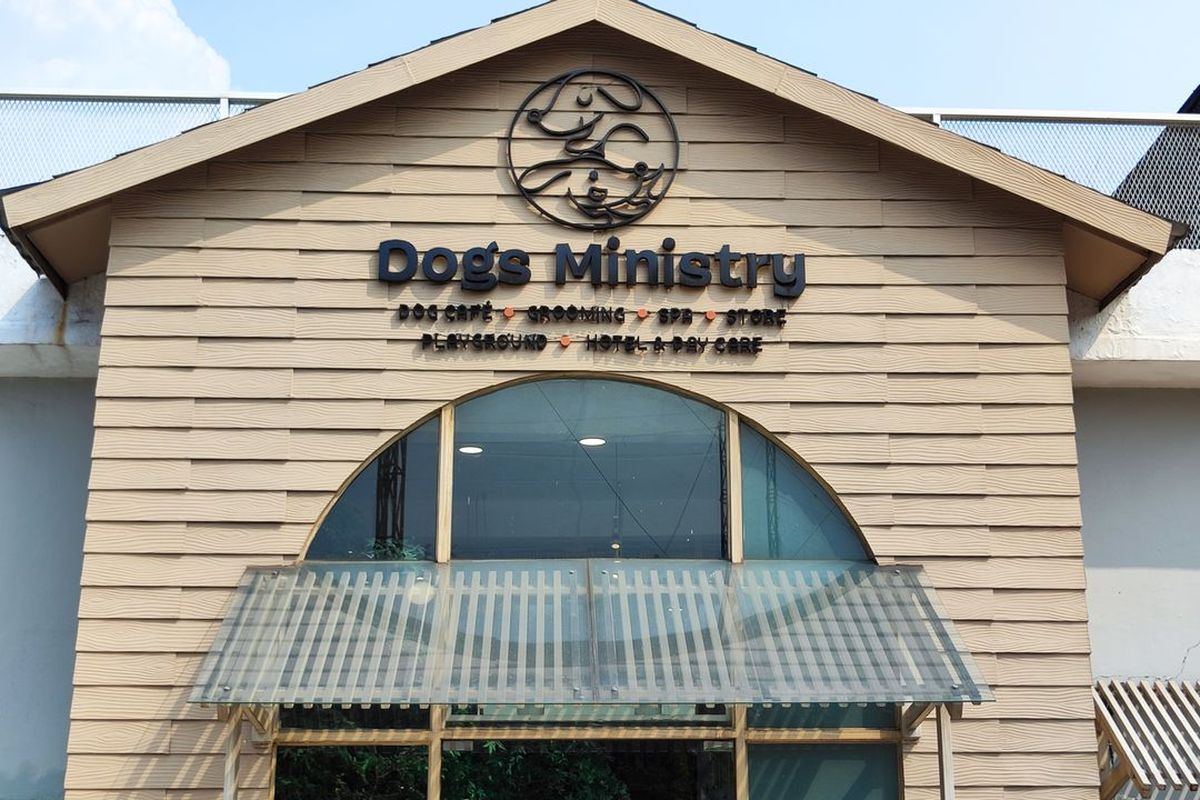Kafe Dogs Ministry di Jakarta: Jam Buka dan Tiket Masuk