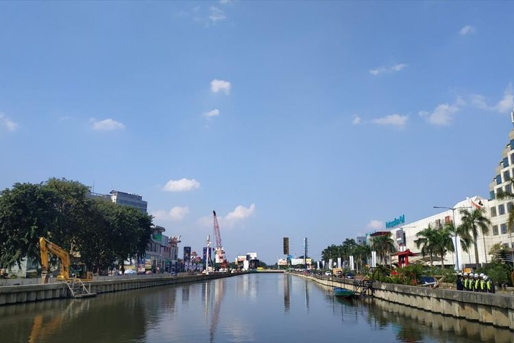 Revitalisasi Kalimalang, Rencana Ridwan Kamil yang Terhalang Proyek Tol ...