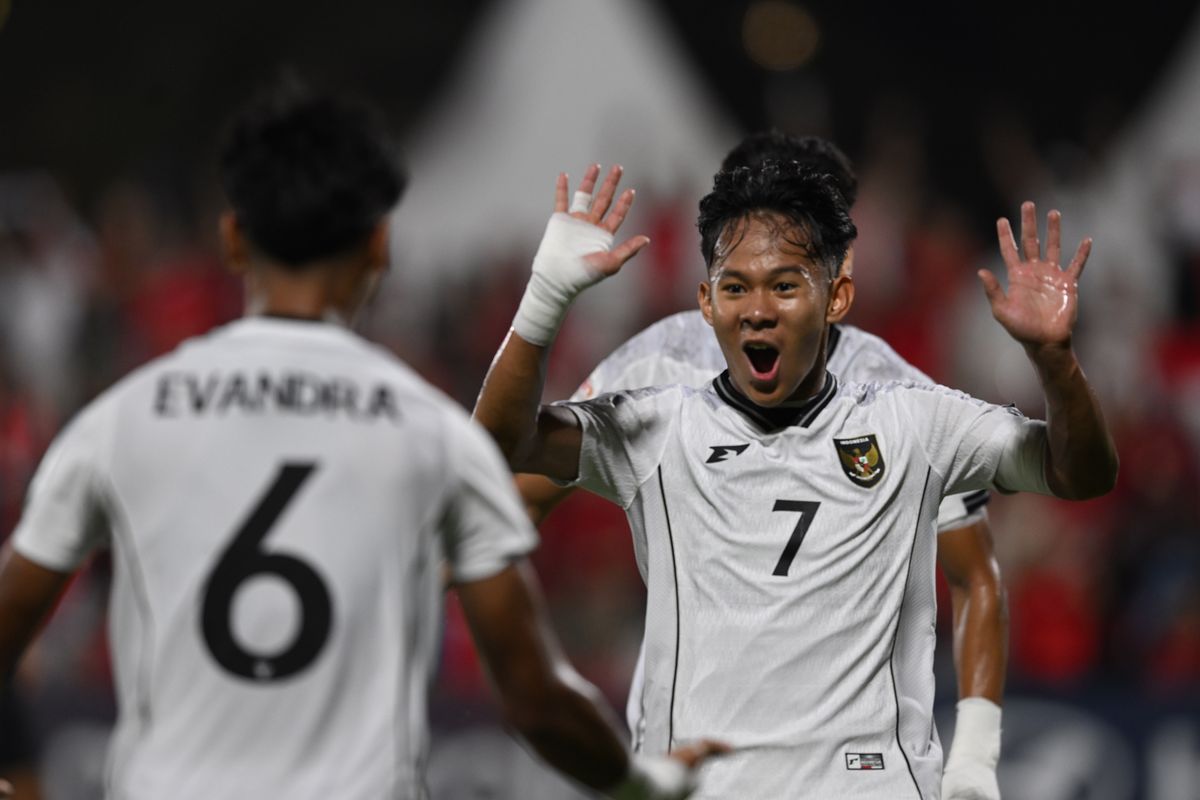 Jam Berapa Timnas U17 Indonesia Vs Brasil di Piala Dunia U17 2025 ...