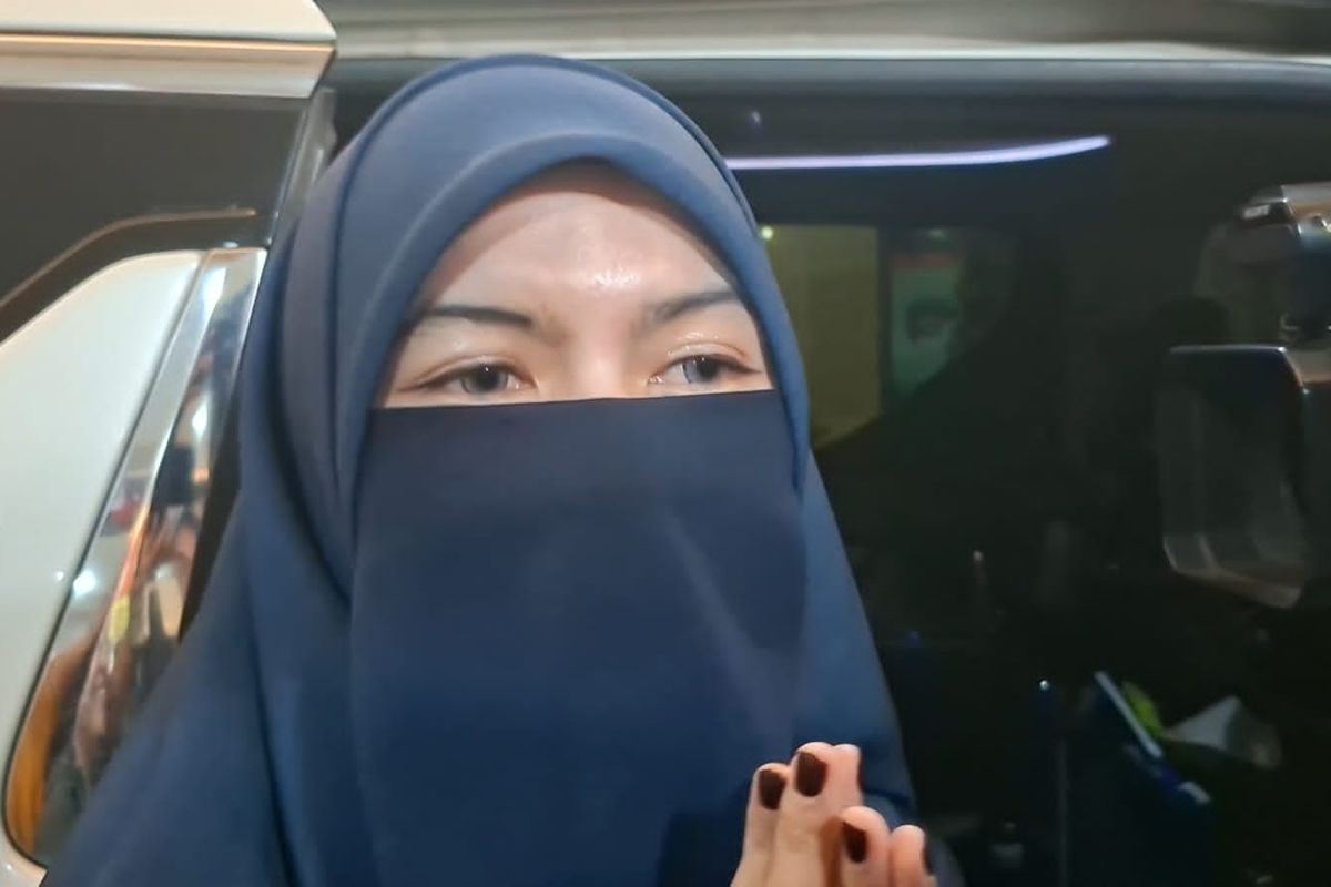 Tekad Cerai Sudah Bulat, Wardatina Mawa: Saya Tidak Mau dengan Lelaki ...