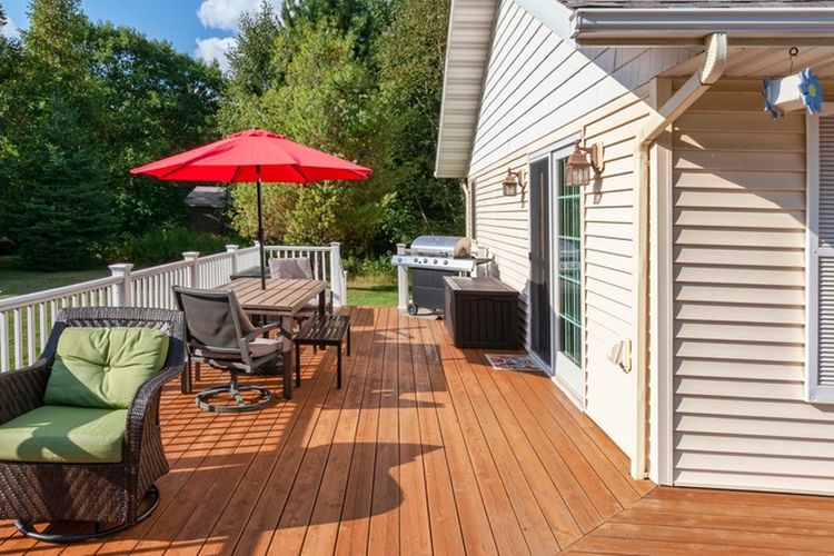 4 Barang yang Seharusnya Tidak Diletakkan di Beranda Rumah