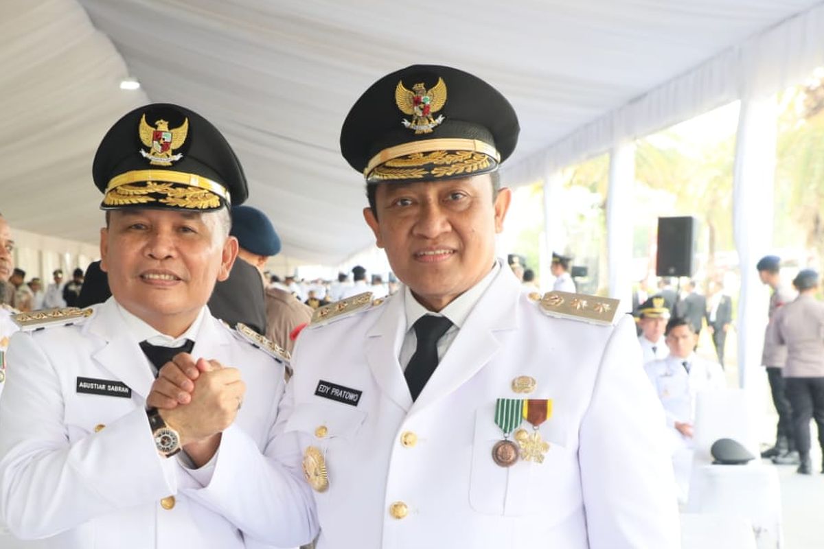 100 Hari Kerja, Gubernur Kalteng dan Wakil Ingin Genjot Pembangunan Jalan Lintas Daerah, Mana Saja?