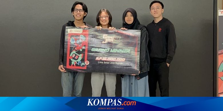 Garena Bawa Game Buatan Mahasiswa ITB dan Developer Lokal ke IGDX 2025