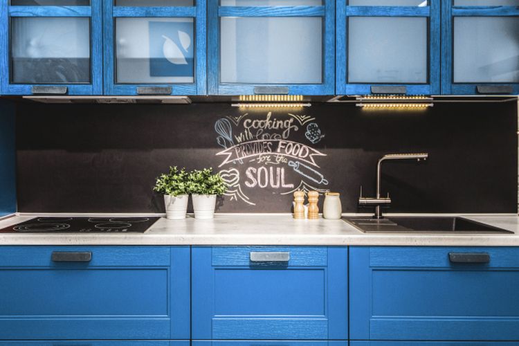 7 Warna Kitchen Set Ini Bisa Membuat Dapur Tampak Lebih Luas Halaman ...